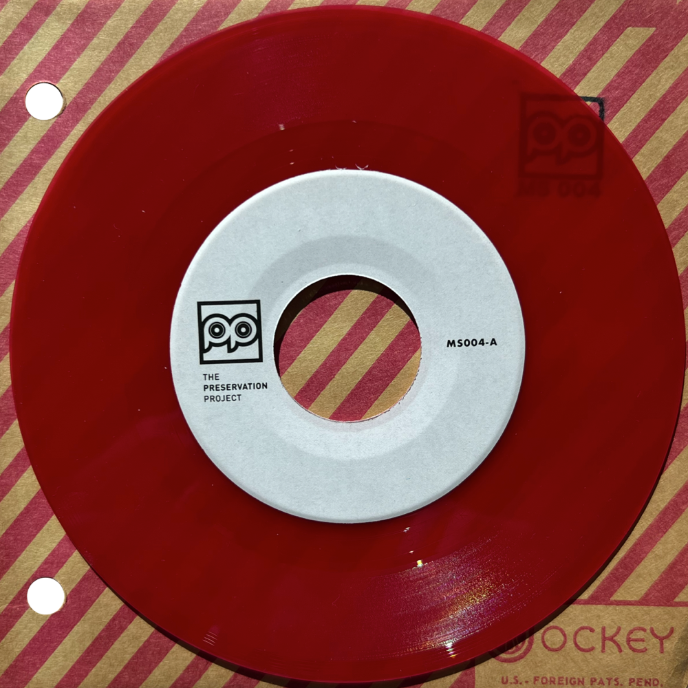 Masters Series: Four [MS-004] – The Preservation Project